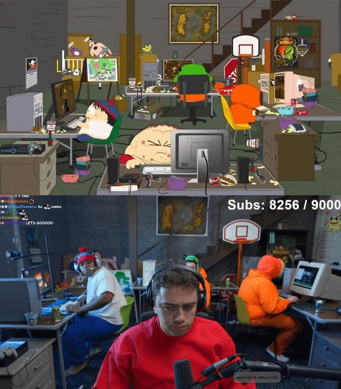 South park irl - 9GAG