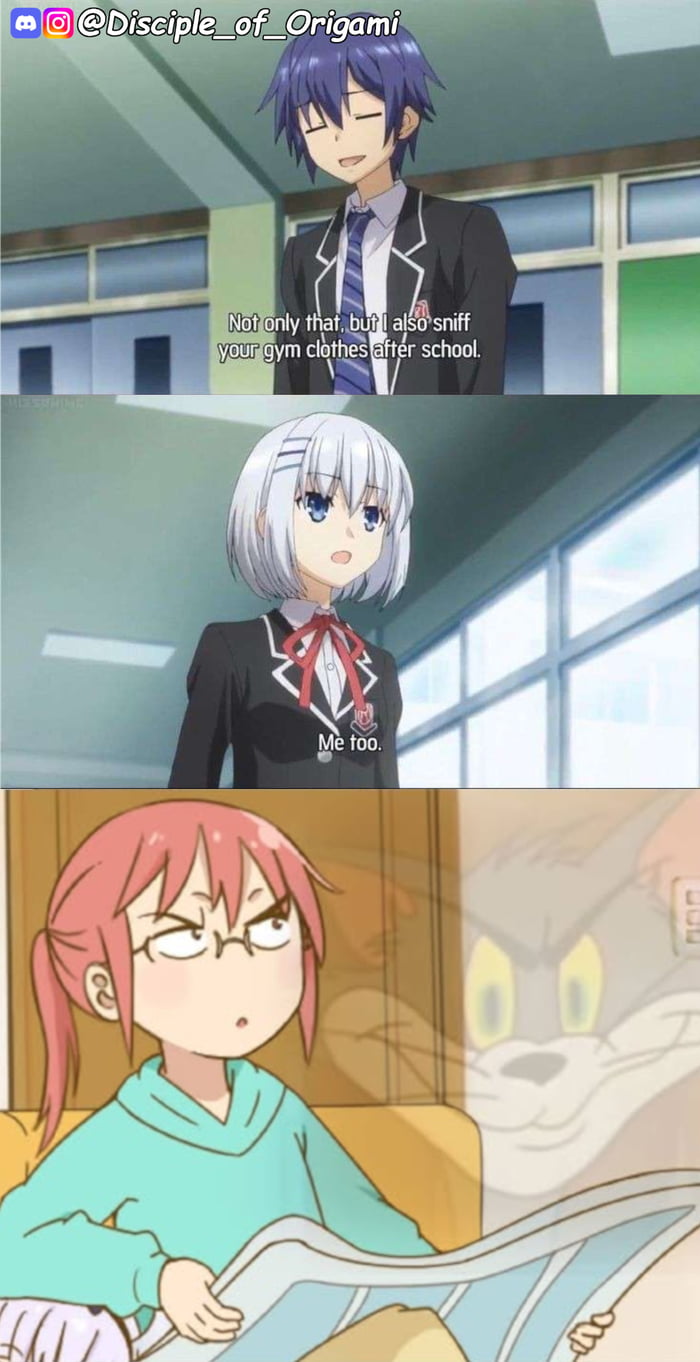 Daily Origami #652 - 9GAG