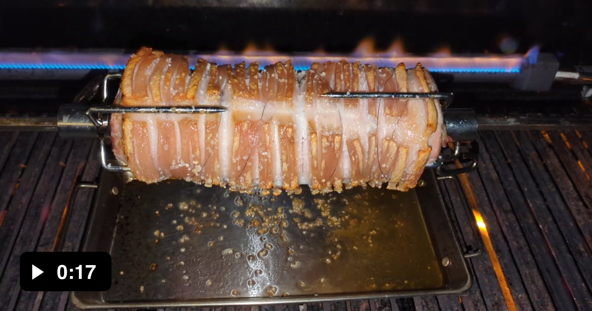 Pork belly... My first time posting - 9GAG