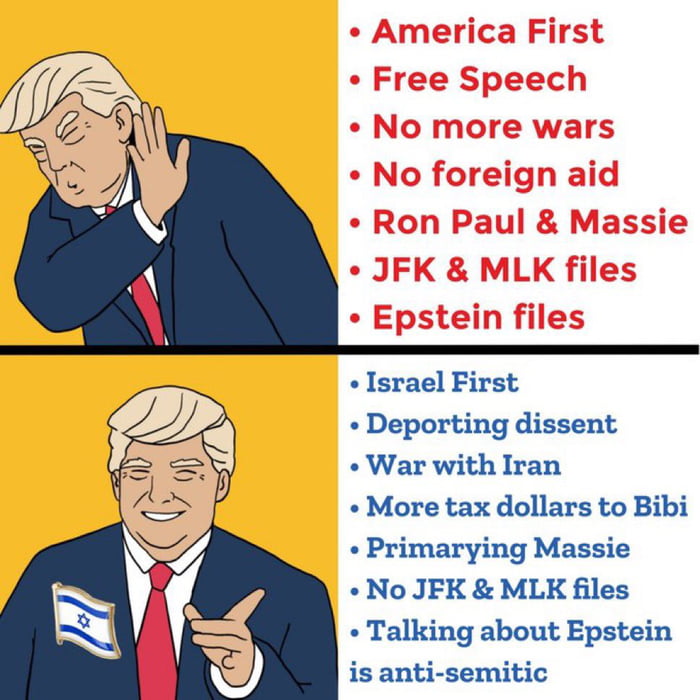 Another puppet working for the same people that Control the U.S - 9GAG