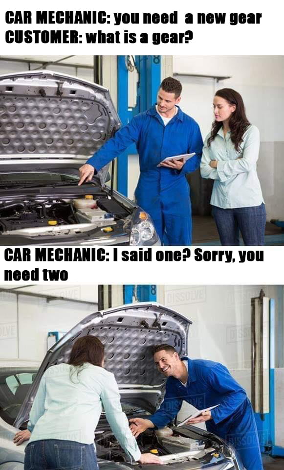 They are always so helpful - 9GAG