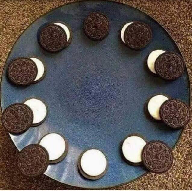 Phases of the Moon - 9GAG