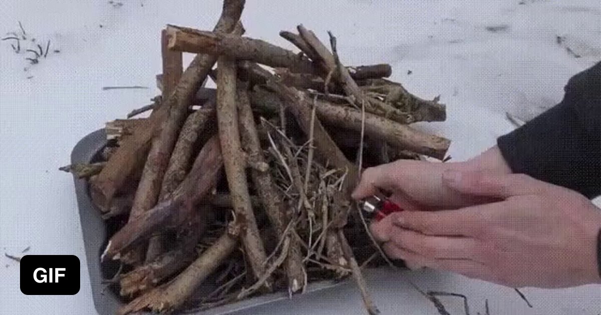 Tired of unreliable lighters? Top russian engineering to the rescue! - 9GAG