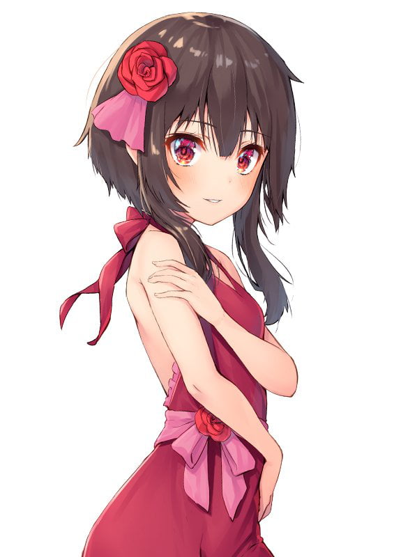 Formal Megumin - 9GAG