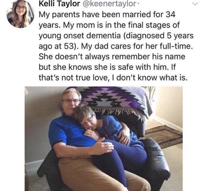 This is true love - 9GAG