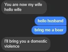Hello husband - 9GAG
