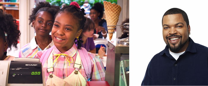Ice cube deepfake in Stranger Things 3 - 9GAG