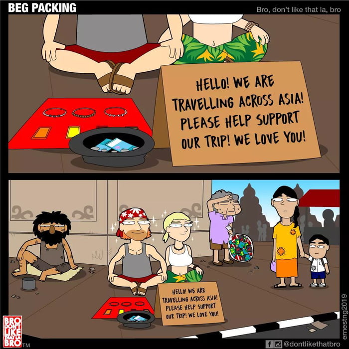 They need our help - 9GAG