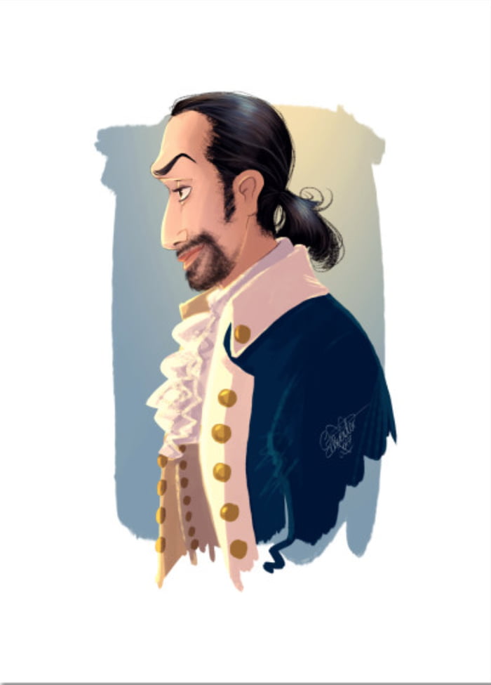 Happy Birthday, Lin Manuel Miranda (HAMILTON MUSICAL Alexander Hamilton ...