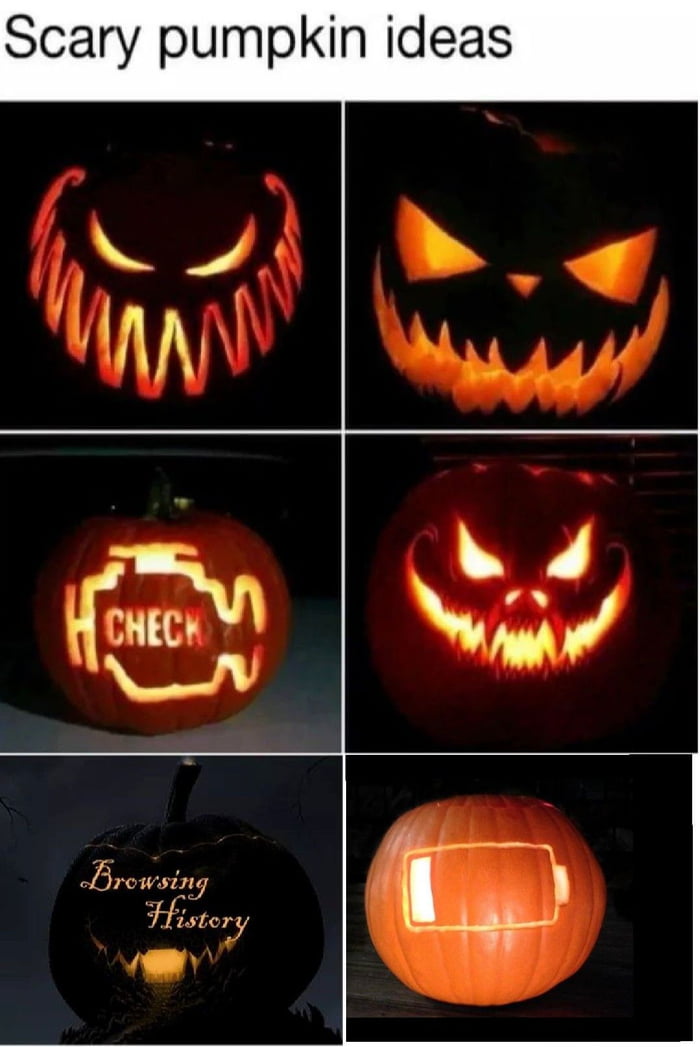 Spooking intensifies - 9GAG