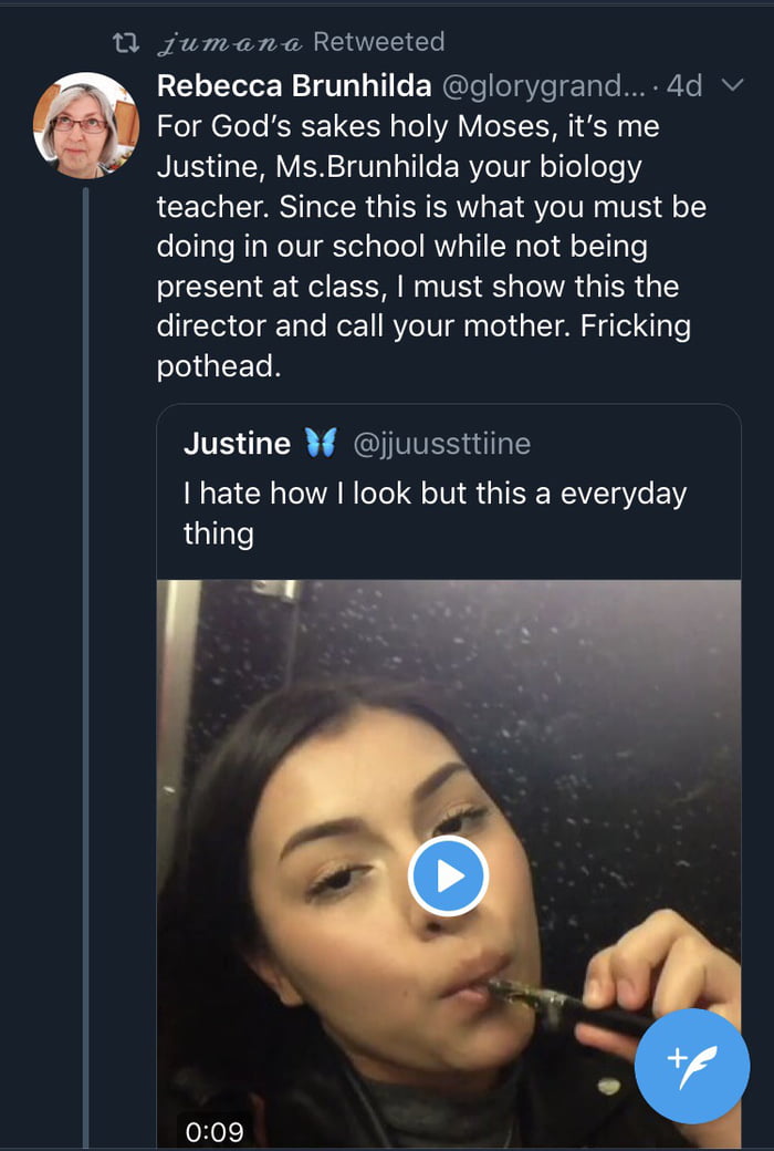 Caught in action - 9GAG