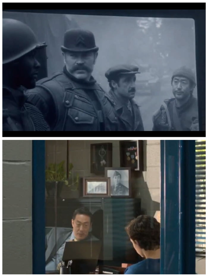 I was today years old when I realised Kenneth Choi played Jim Morita in ...