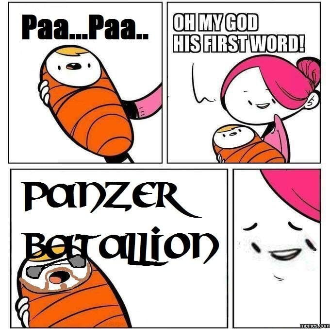 THEN THE SABATON MEMES ARRIVED - 9GAG