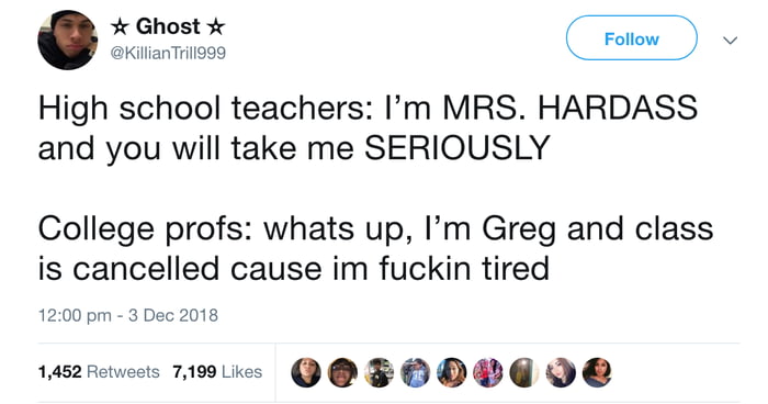 Thanks be to Greg - 9GAG