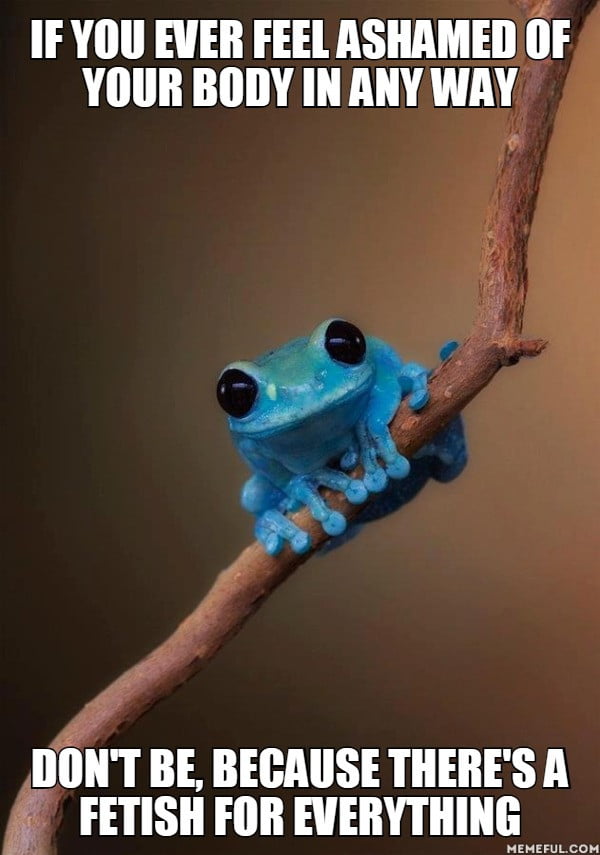 Some can be quite rare though, but don't lose your hope. - 9GAG