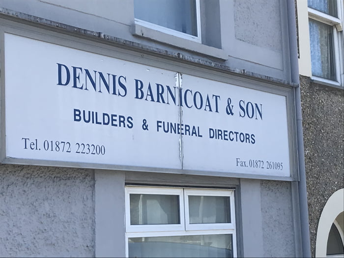 For the dead end construction jobs - 9GAG