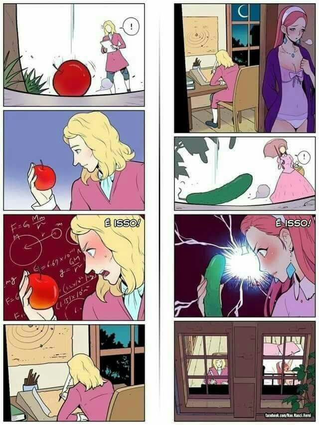 The different - 9GAG