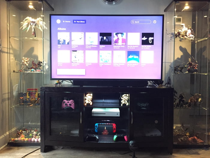 Loving my upgraded setup. - 9GAG