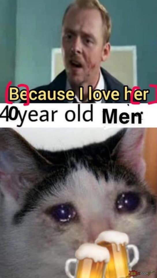 We men are simple creatures - 9GAG