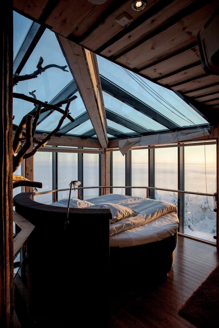 Bedroom with a View - 9GAG