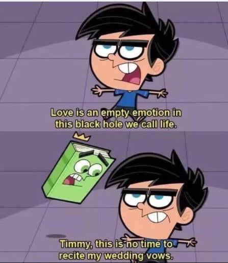 Timmy goes emo - 9GAG