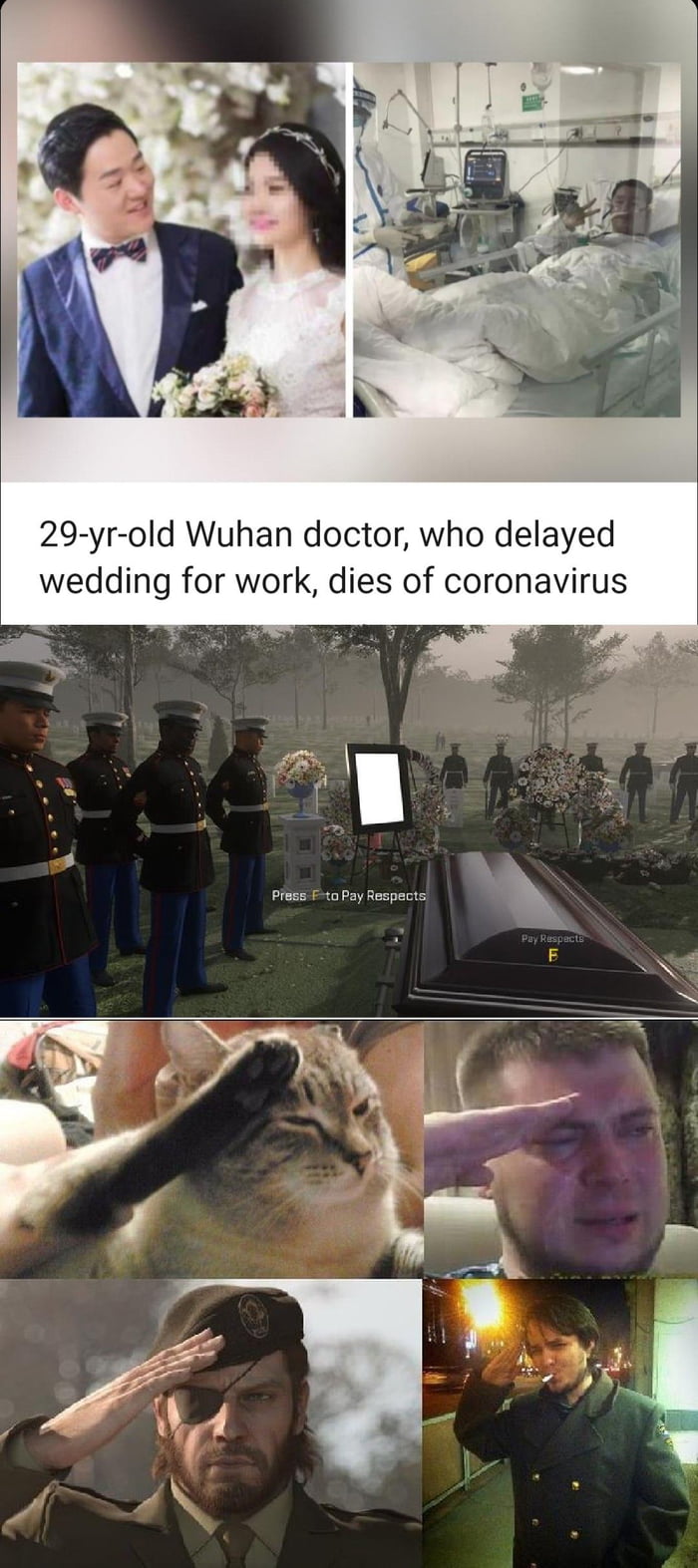 This is an old news, but I wanted to make sure you guys know our fallen ...