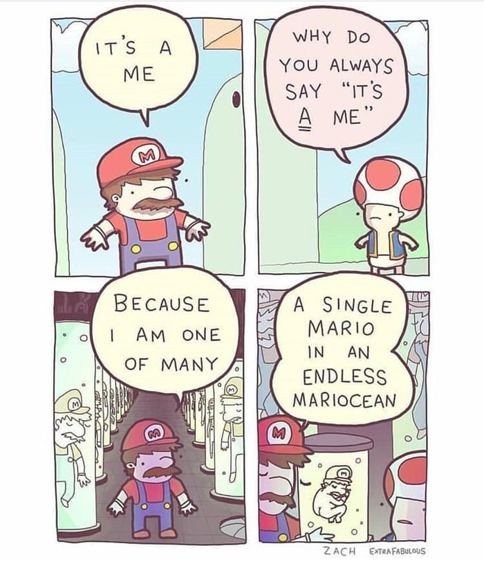 I like comics - 9GAG