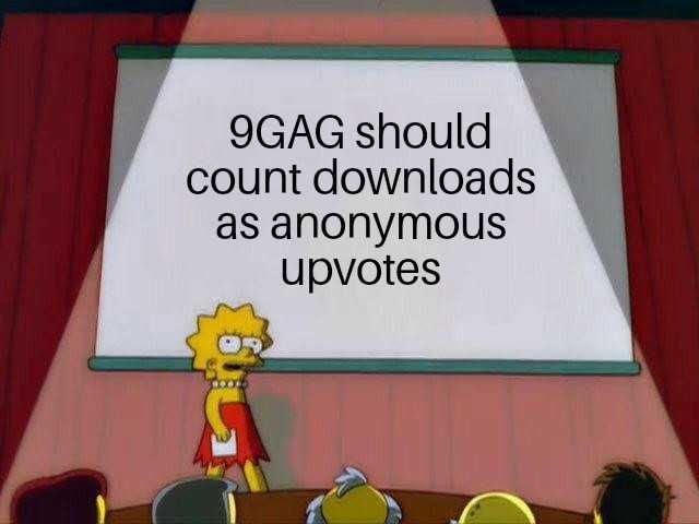 Thanks for reading - 9GAG