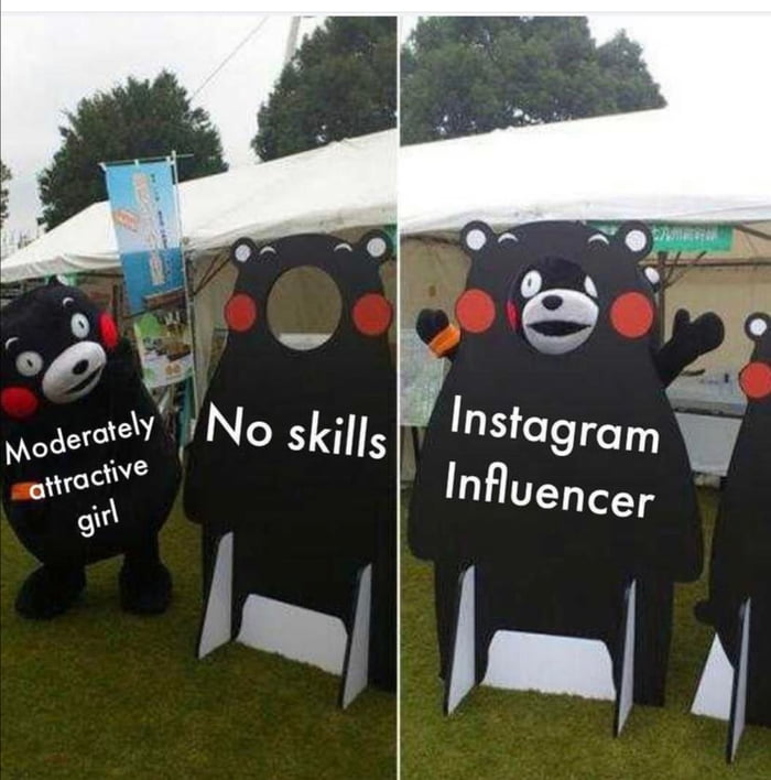 I rely on memes to influence me - 9GAG