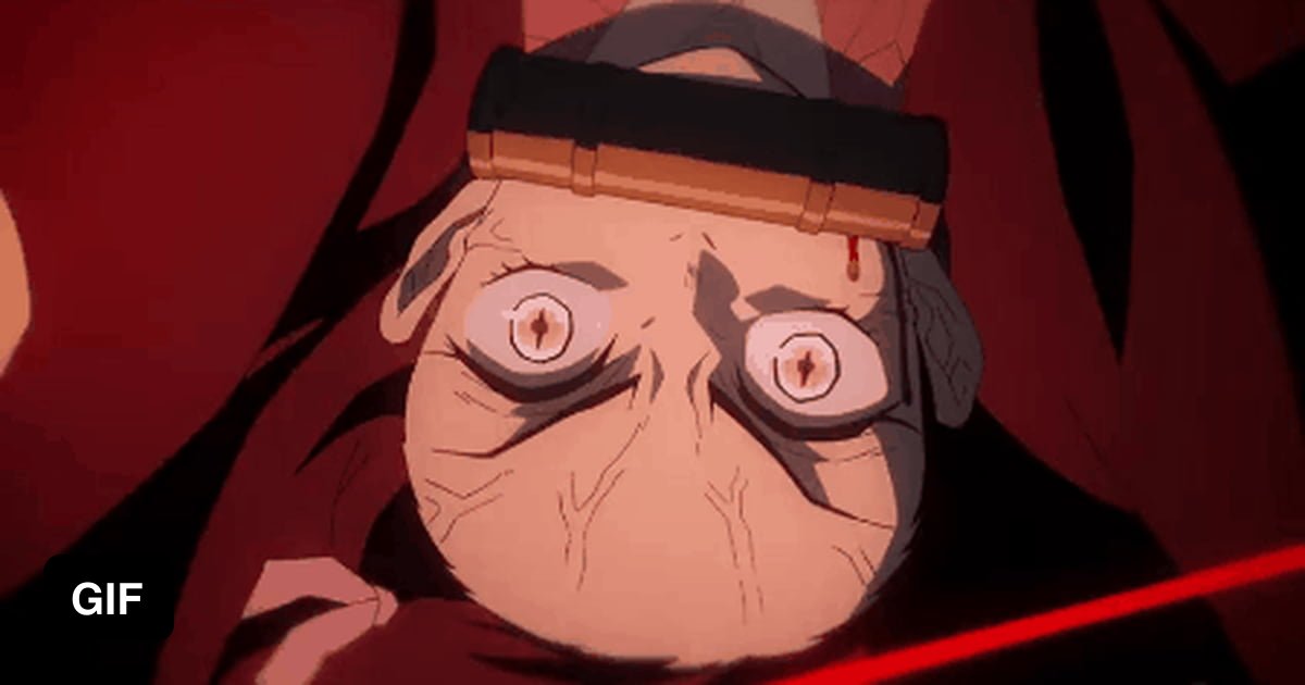 Ufotable just flexing their godly animation - 9GAG