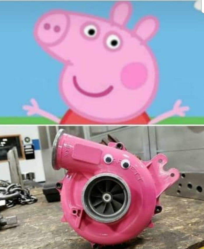 Peppa boost - 9GAG