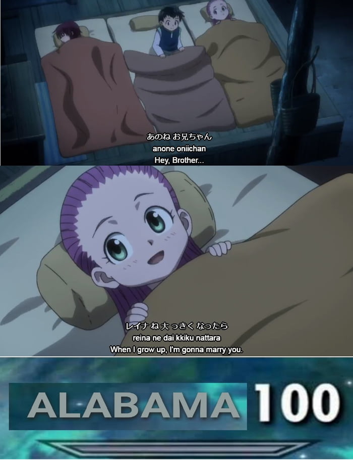 Hunter x Alabama - 9GAG