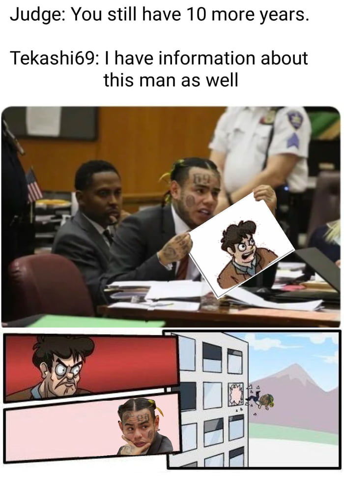 Why Life for 'Snitches' Has Never Been More Dangerous - 9GAG