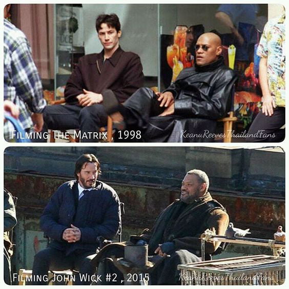 The Matrix Reloaded - 9GAG