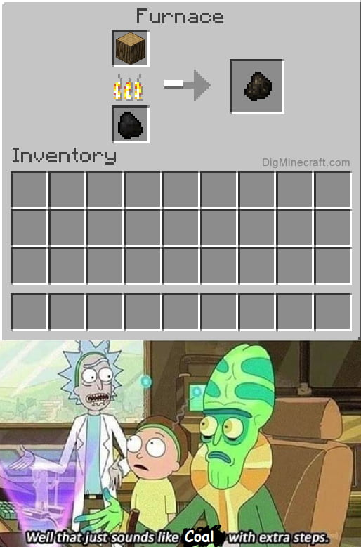 Coal>charcoal - 9GAG