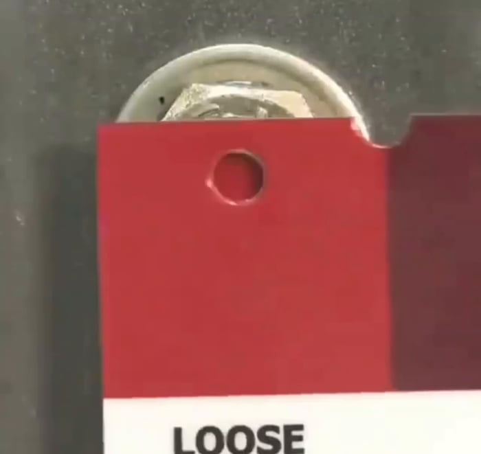 These color changing bolts - 9GAG