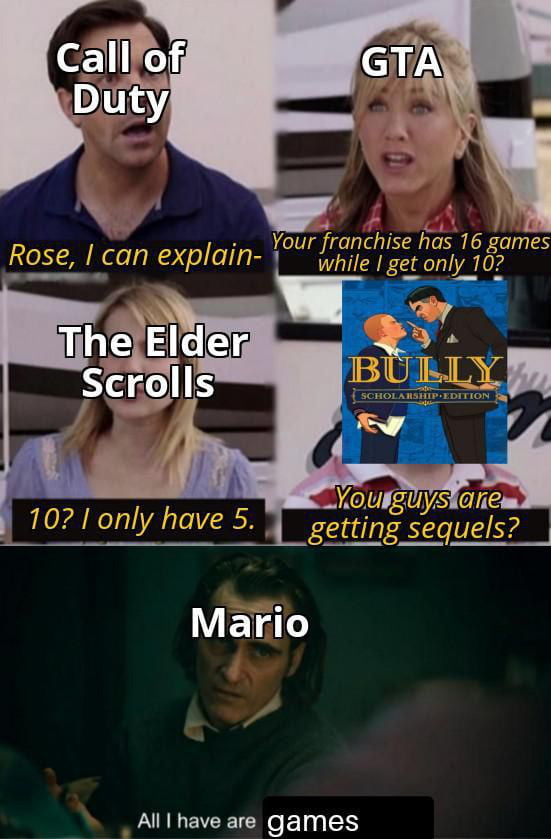 Sequels and Sequels .. - 9GAG