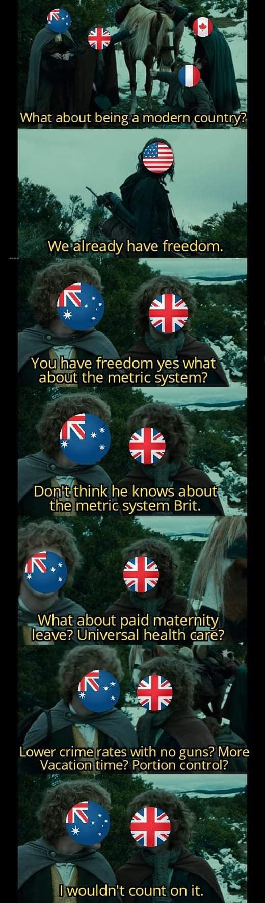 Freedom! - 9GAG