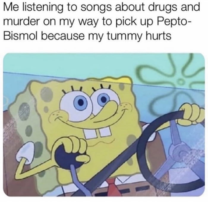 My tum tum hurts - 9GAG