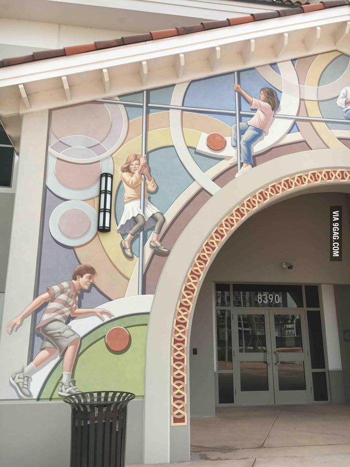 This school has high hopes for their girls - 9GAG