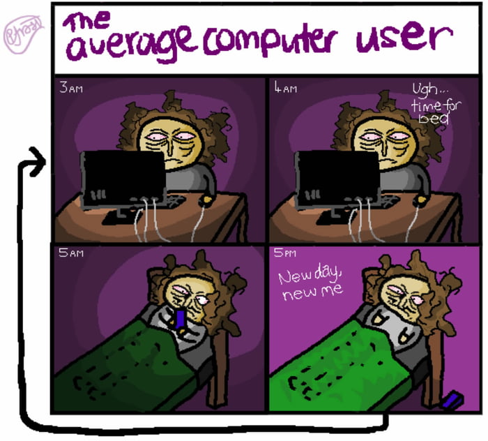 The average 9gagger - 9GAG
