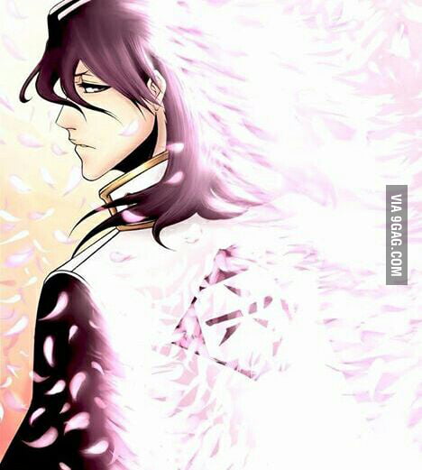 Senbonzakura Kageyoshi - 9GAG