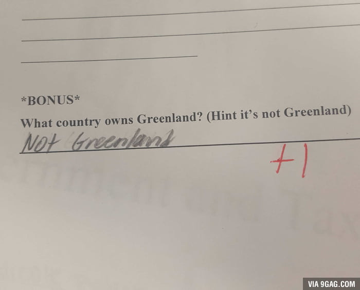 One of them finally cracked the code - 9GAG