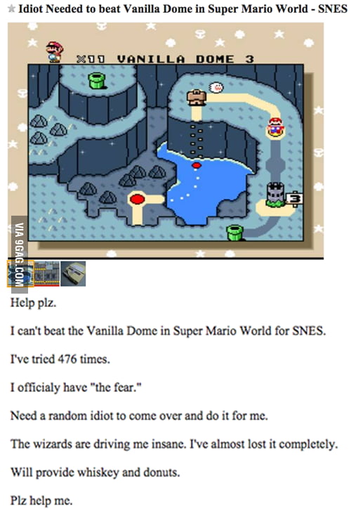 The level of desperation is high - 9GAG
