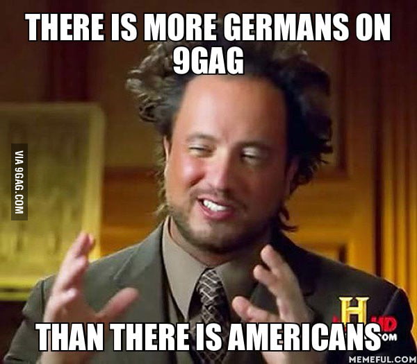 Go germany ! - 9GAG