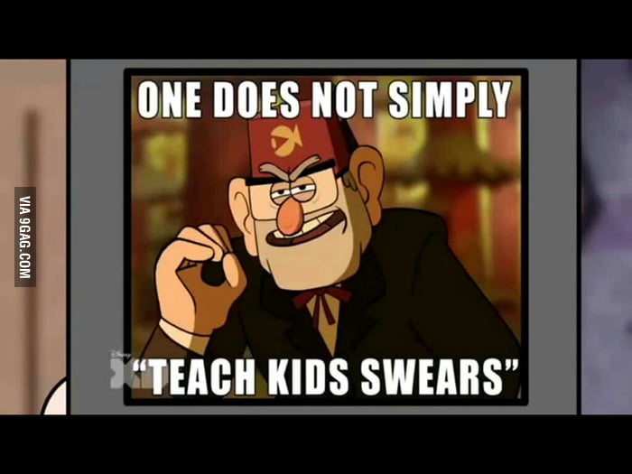 One does not simply! - 9GAG