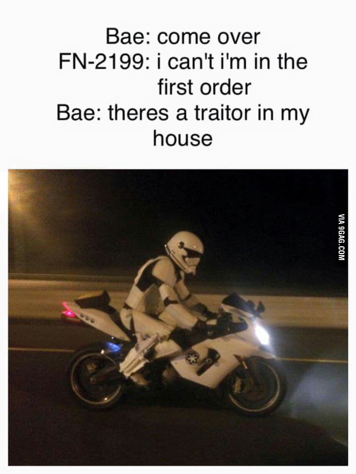 Traitor! - 9GAG