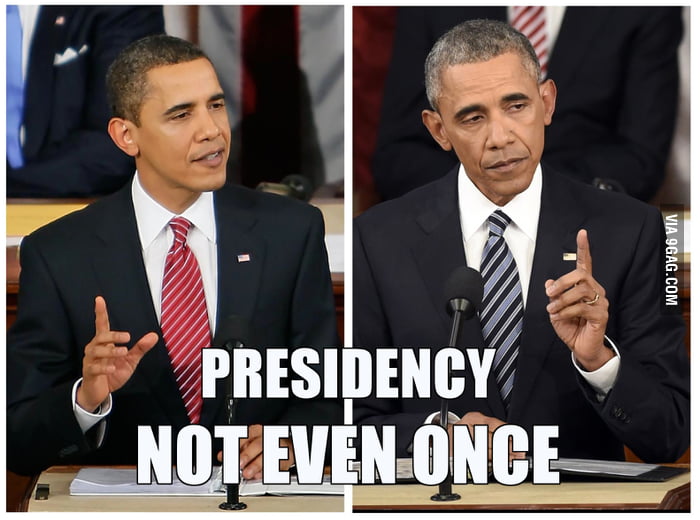 Not even ONCE, kids... - 9GAG