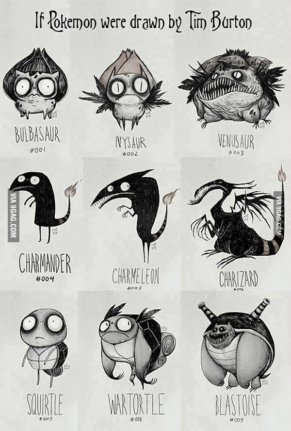 Undead pokemon - 9GAG
