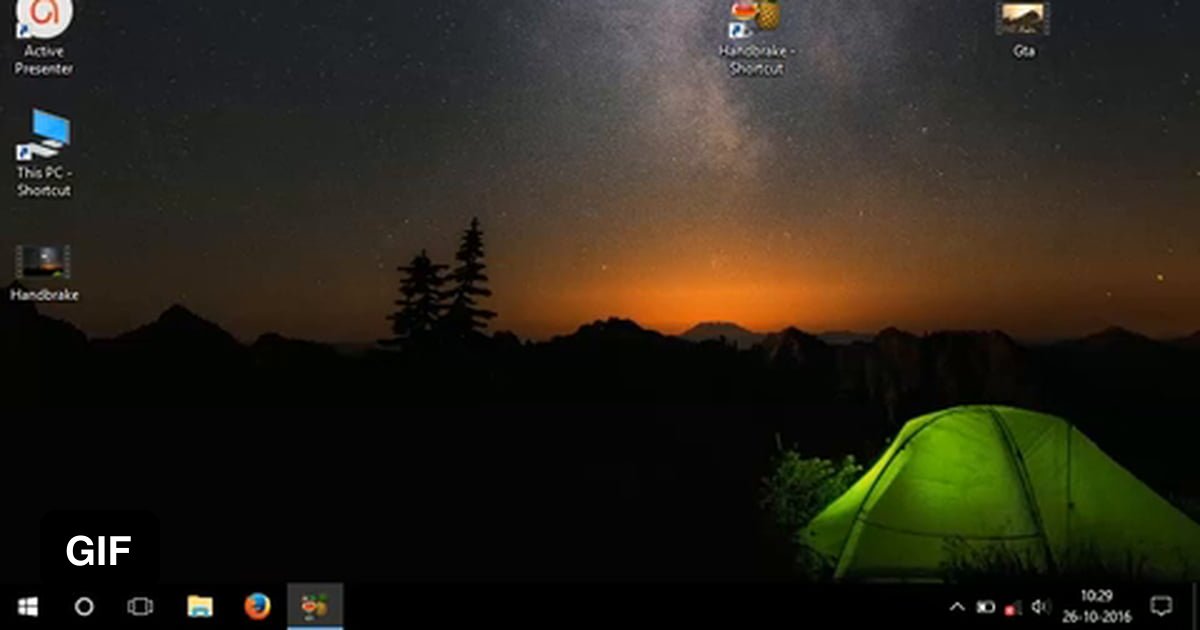 People keep asking how do OPs upload HD and long 'gifs' even with the ...